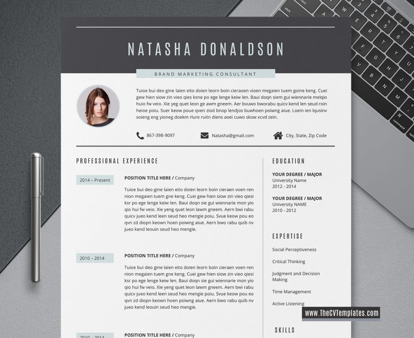 It’s Time to Optimize Your Resume with Our Best Selling Resume ...